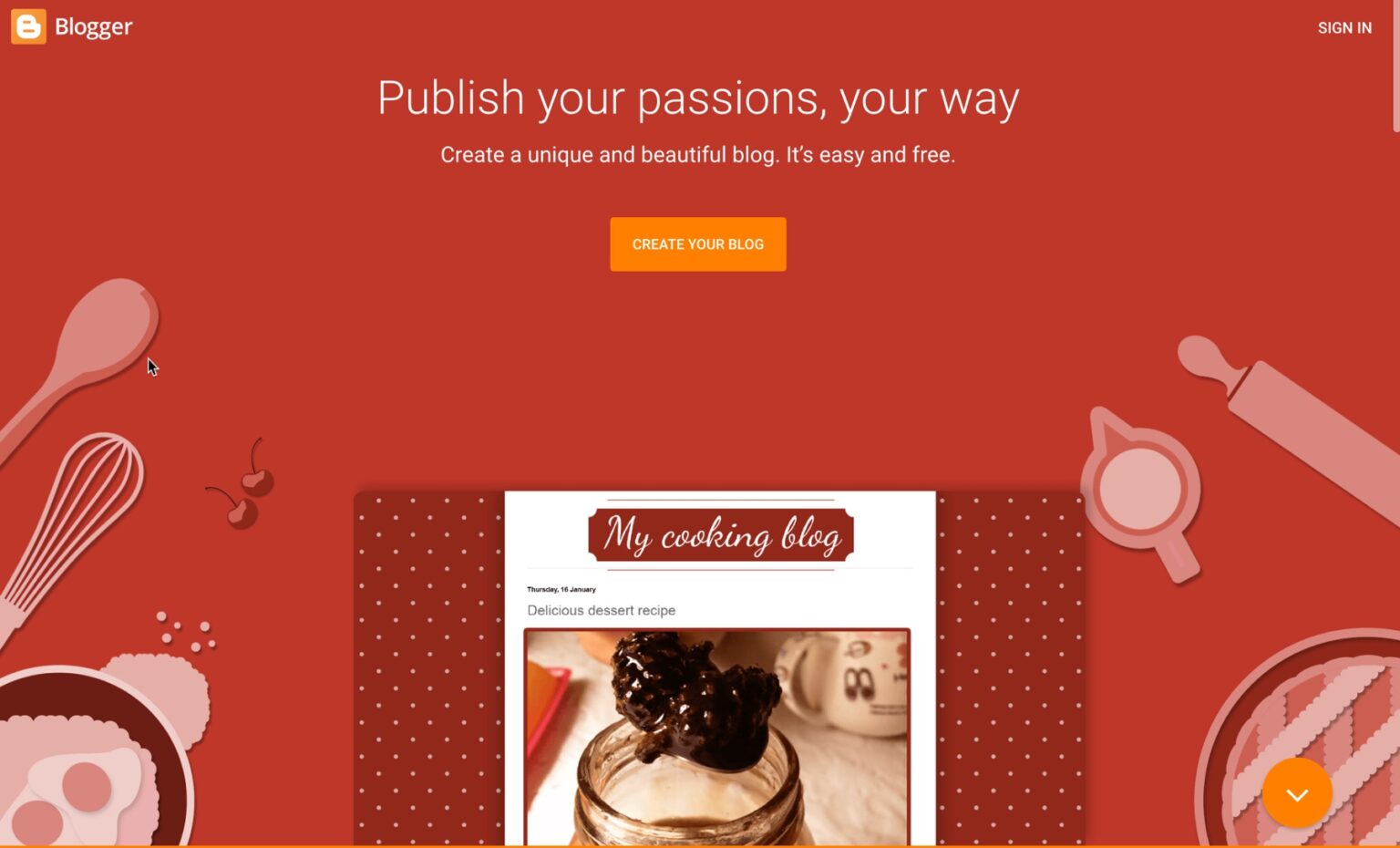 How to Create and Set up a Blog on Blogger for Free?