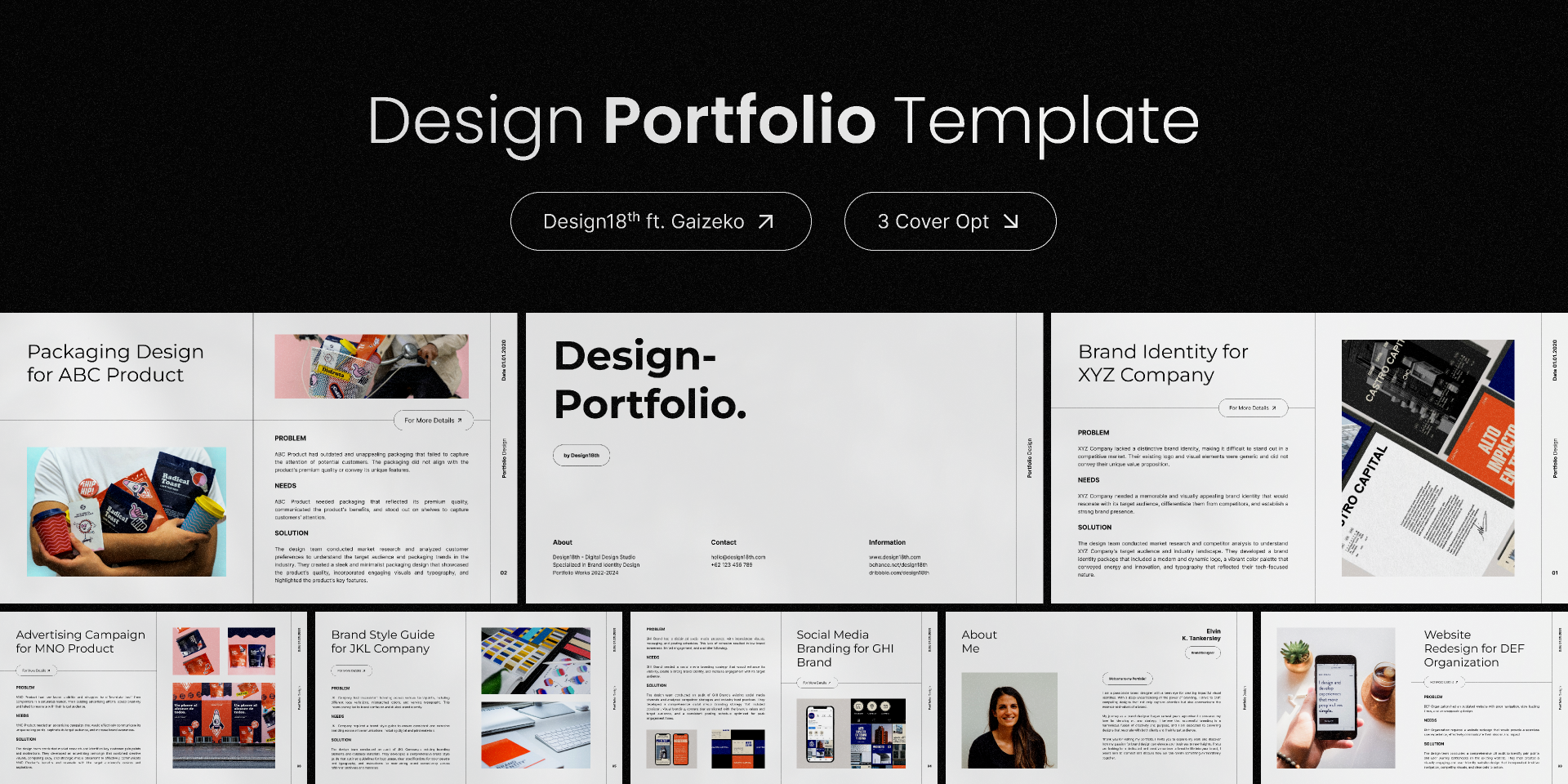 Design for Portfolio - Create an Impressive Showcase
