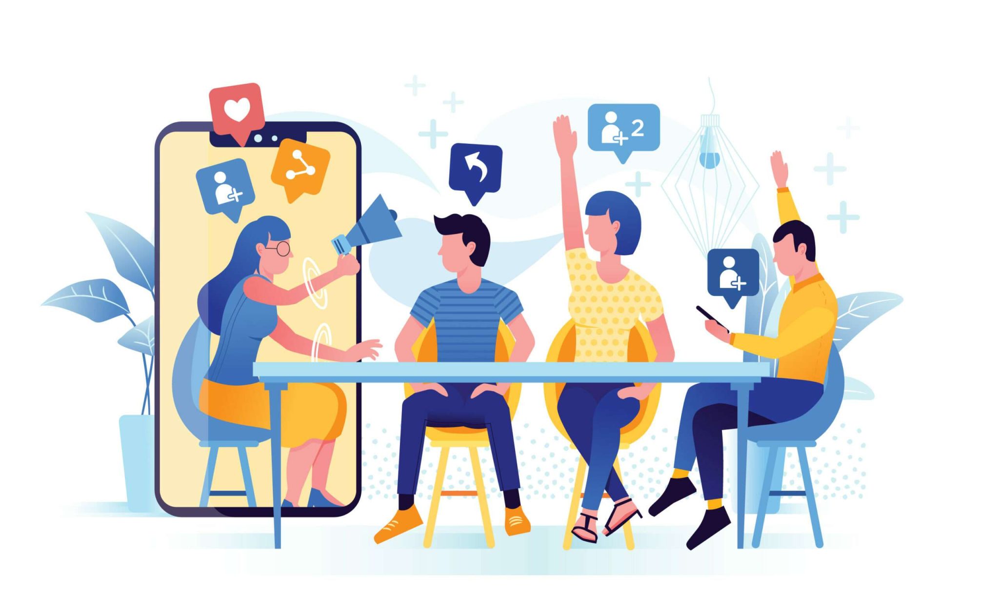 types of visual media