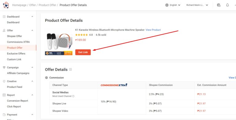 How to join the Shopee Affiliate Program? (2025 Guide)