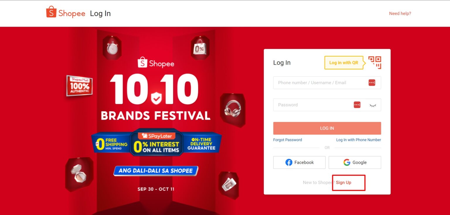 How to join the Shopee Affiliate Program? (2025 Guide)