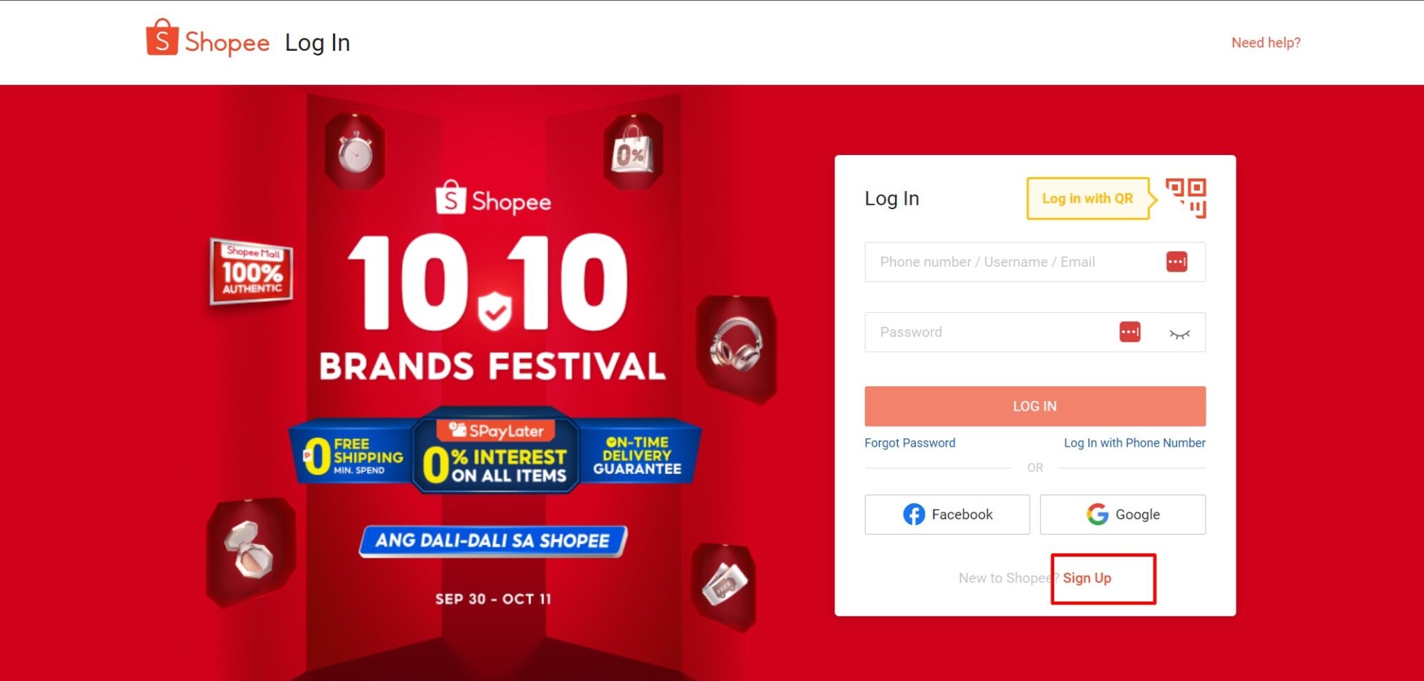 How to join the Shopee Affiliate Program? (2025 Guide)